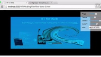 HT for Web基于HTML5的图像操作