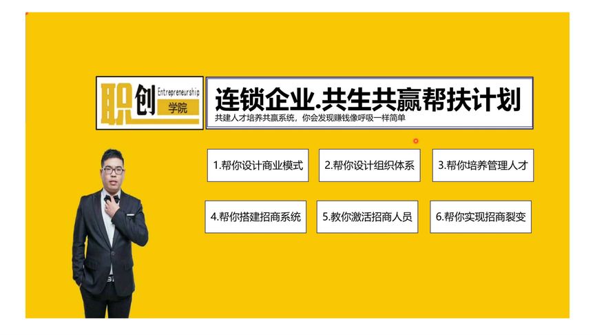 基于人才价值链管理体系的连锁企业股权设计方法