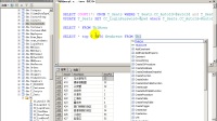 3.Excel与数据库的导入和导出