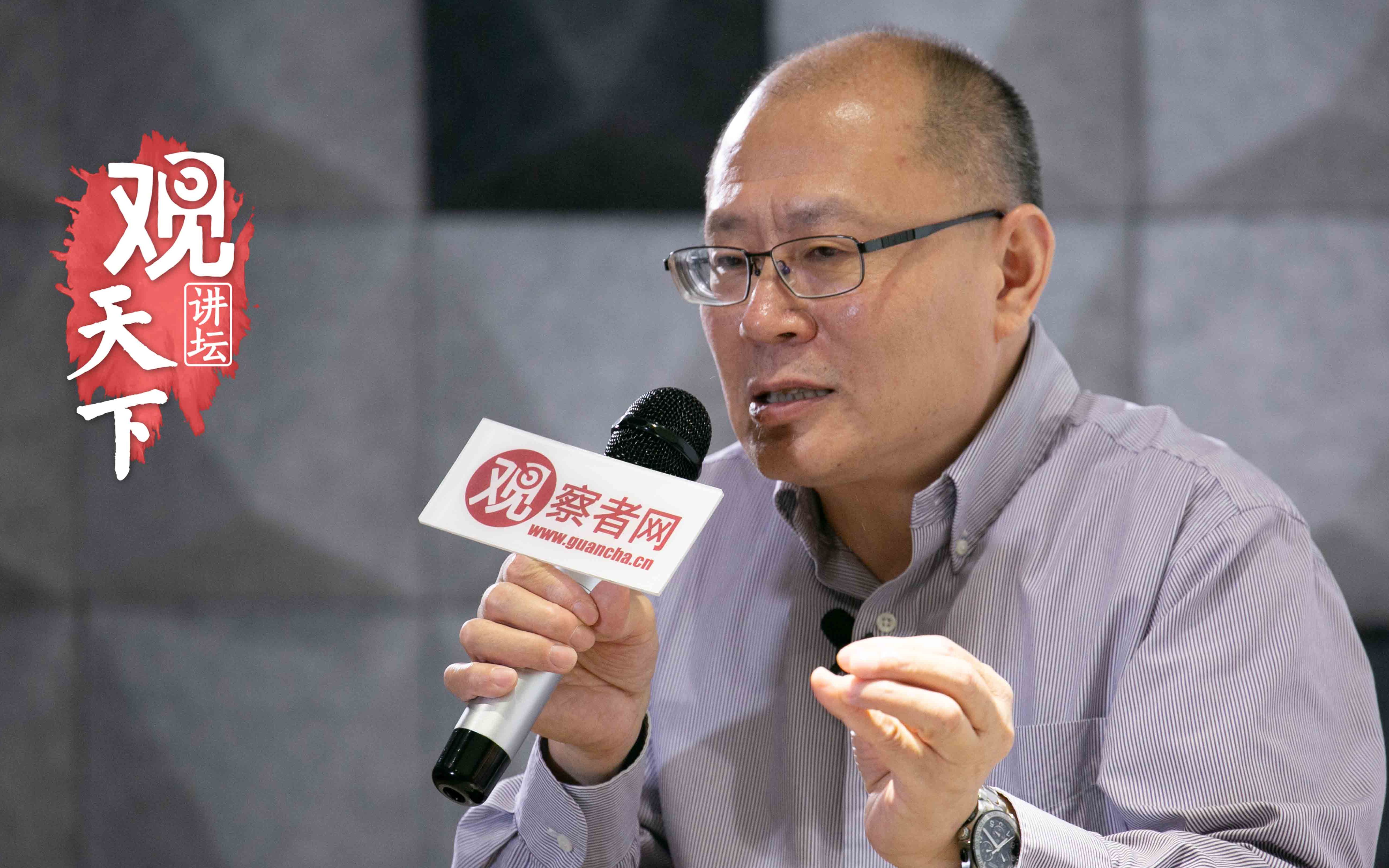 【观天下第28期】 寒竹:中国道路的历史基因