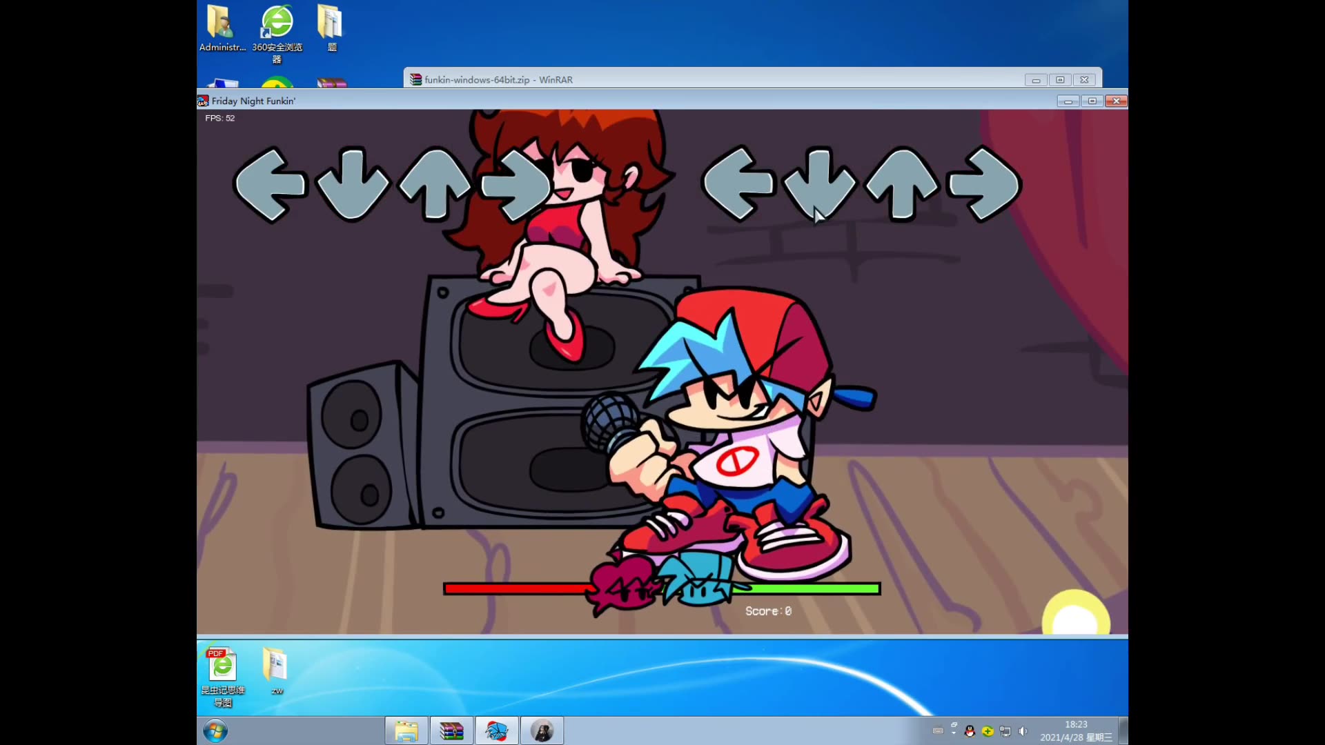 Friday Night Funkin下载