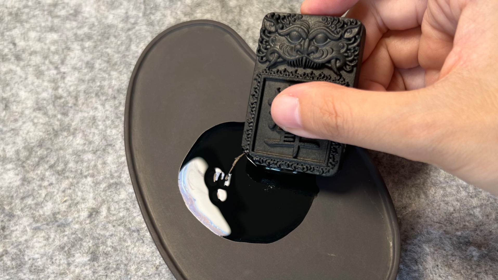 沉浸式磨墨第23集