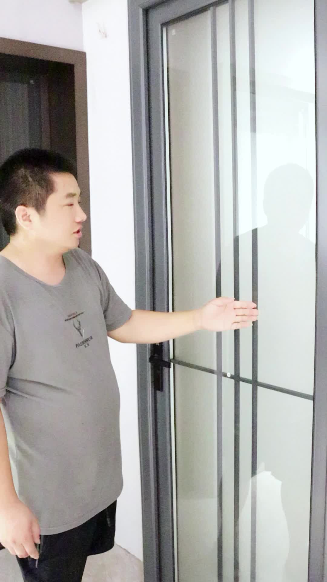 东莞极窄推拉门供应商,为你介绍有三种厚度的极窄推拉门;厂家提供极...