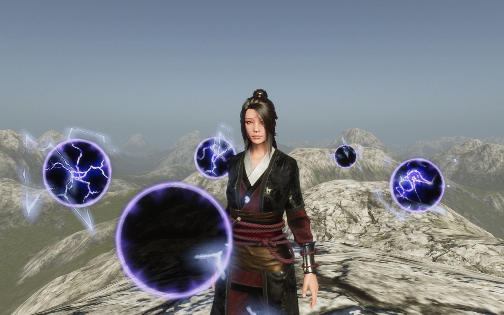 修仙独立游戏开发之偷学功法的散修