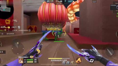 CF手游:同是角色专属武器,为何伤害天差地别?