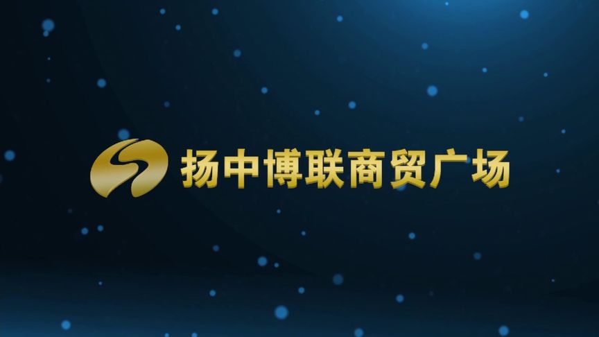 城市商业综合体宣传片案例欣赏-扬中博联商贸广场