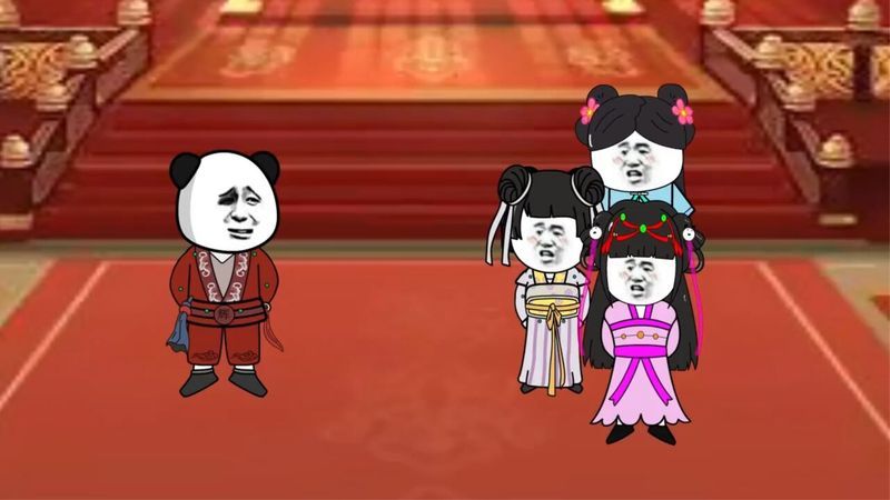 51集:带徒弟去游历! 动画制作 沙雕修仙动画