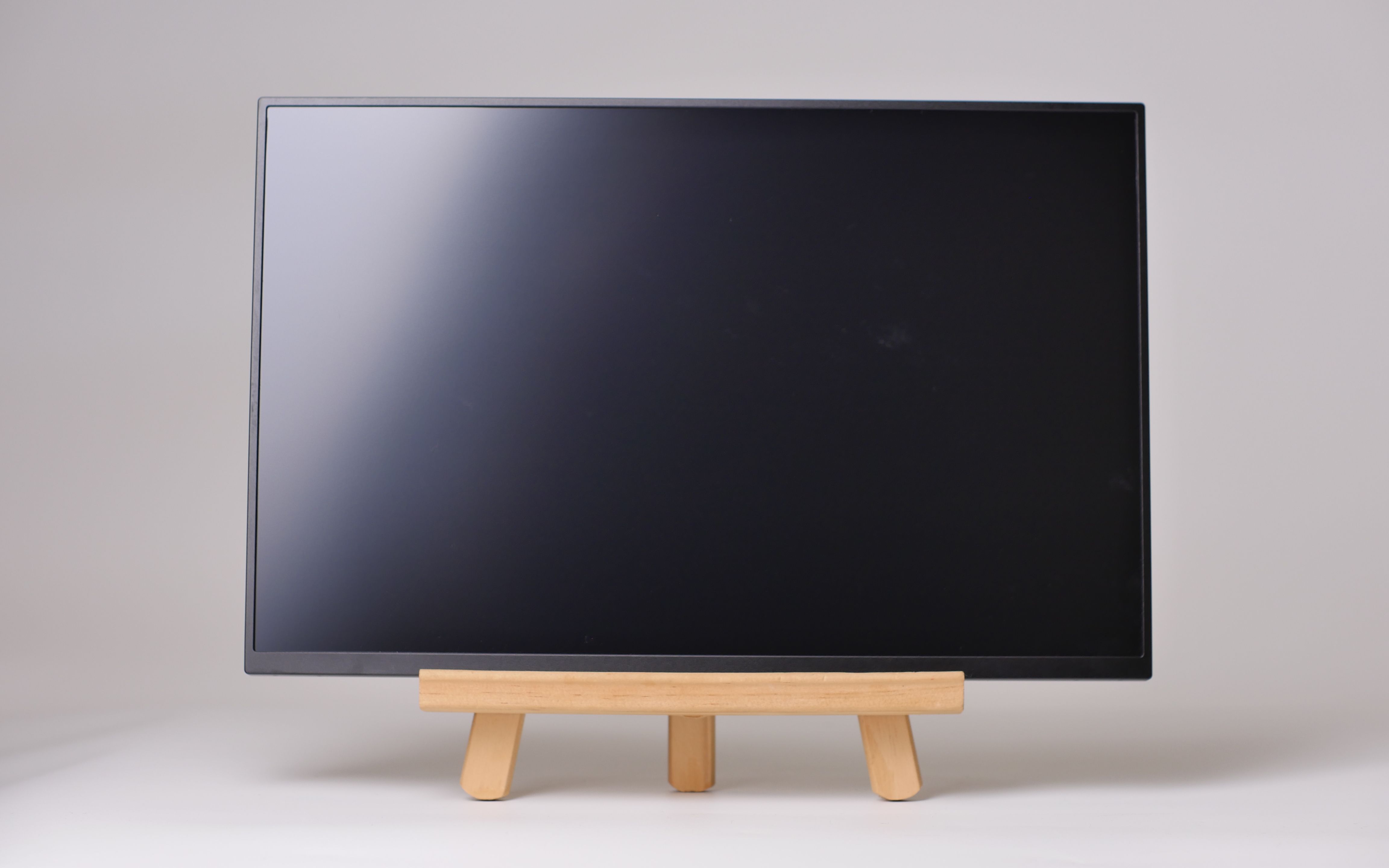 DearTanker 自制 16 寸 16:10 4K120Hz 高刷便携屏 铝合金 CNC 外壳...
