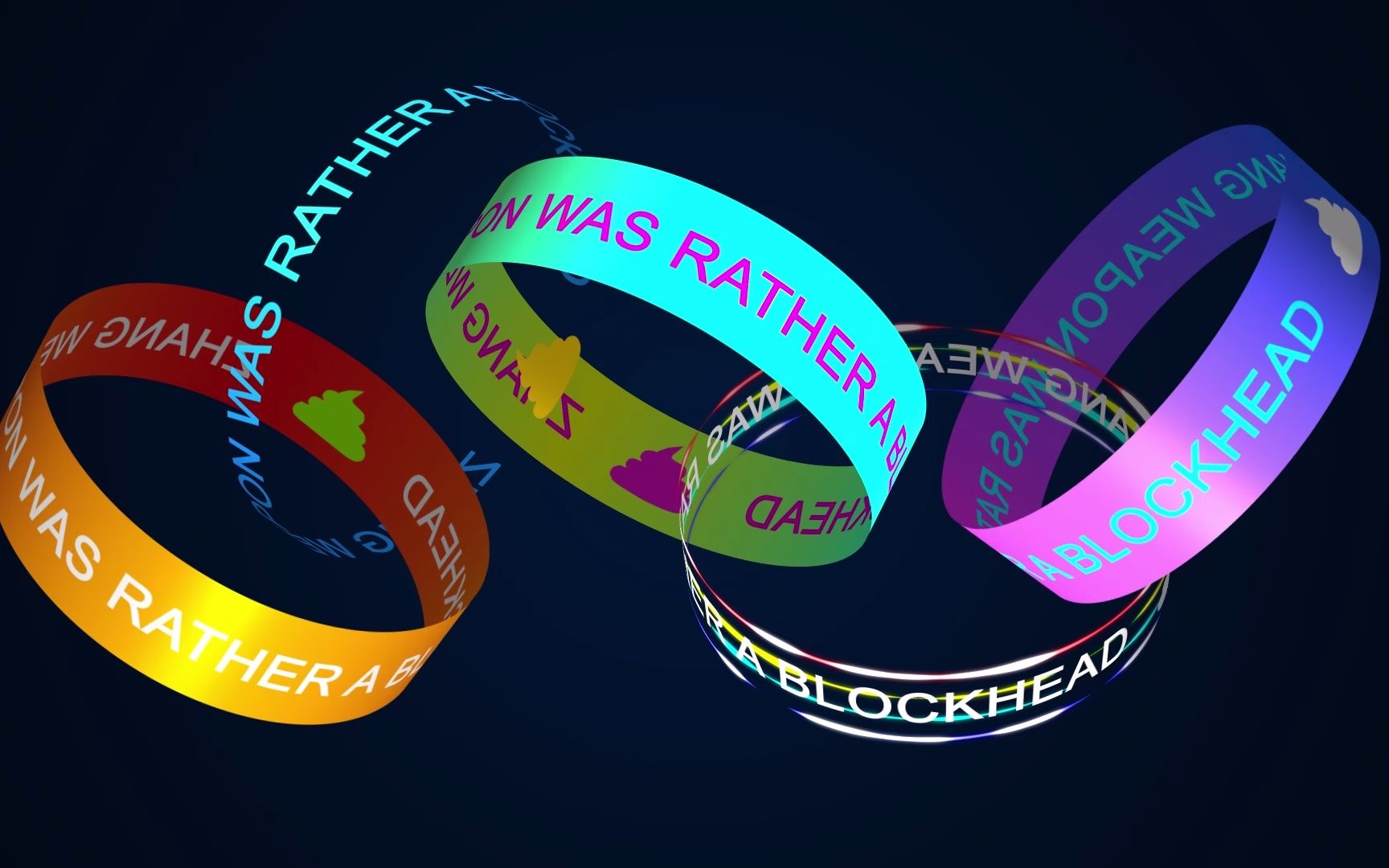 Ae自动滚动环绕动画——五环