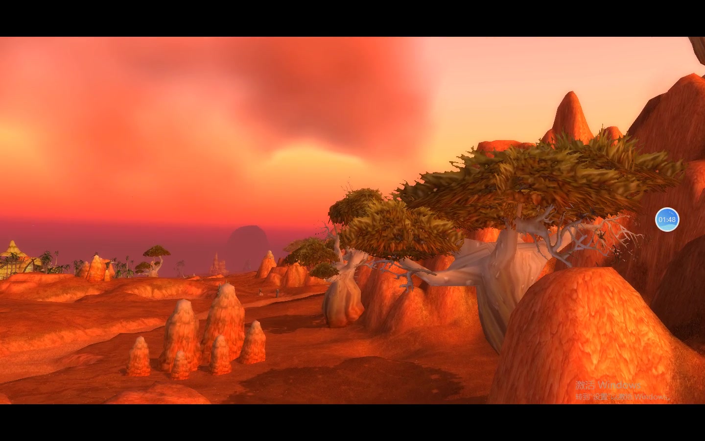 魔兽世界70级单机版重温怀旧(猎人)