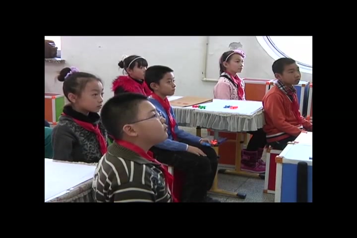 【获奖】人教版小学美术五年级上册《第1课 色彩的对比》辽宁梁老师...