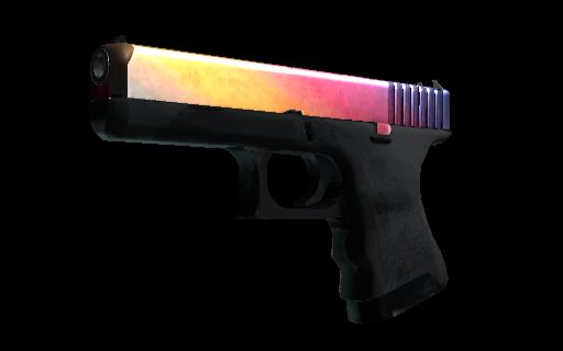 CSGO 开箱 丧心病狂 1000刀 略有不适 #39