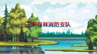 动画:带您了解森林草原防火常识
