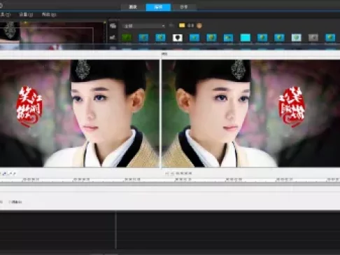 【会声会影X10教程】第五节:滤镜篇(上)