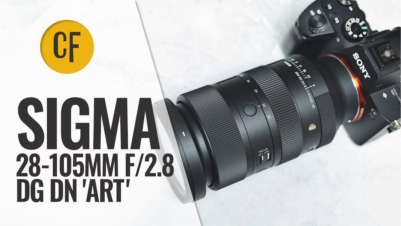 【中配】适马 28-105mm f/2.8 DG DN 'Art' 镜头评测【Christopher ...