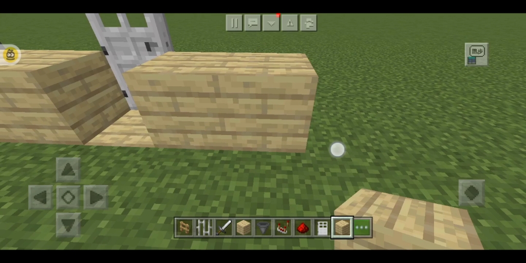 [我的世界]密码门(附教程)