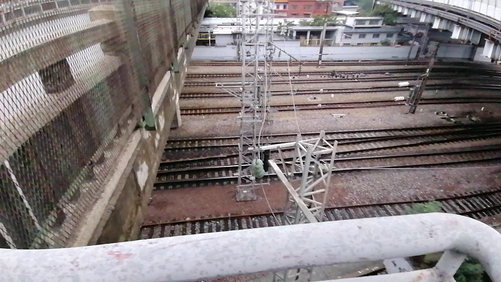 北京西到湛江K157次列车驶离衡阳站