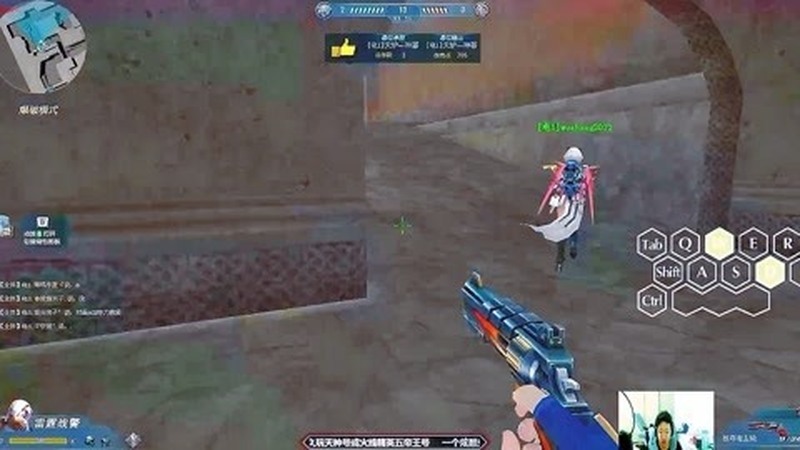 生死狙击:这把武器是MP5的哥哥!MP40爆破这个威力实在太小