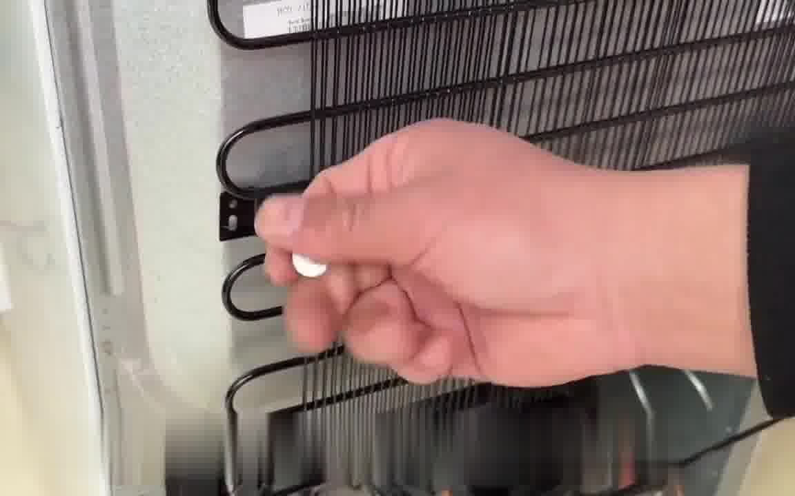 美菱雅典娜冰箱冷藏室显示E1报警