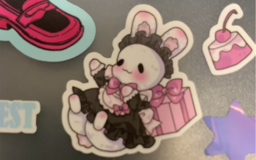 凹凸看到了第八集,上头了买了点卡拆拆(看看简介啦～)