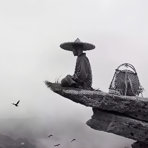 风尘烛影 