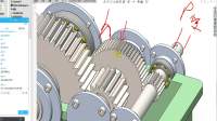 「强烈推荐」SolidWorks入门教程: 齿轮传动教学(下)