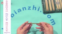 织毛衣起针教程-编织认识针线(6)-织毛衣怎么起针