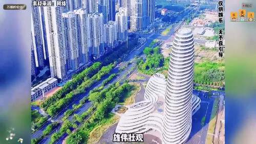 盘点那些地标建筑的超前设计理念,主打一个离谱