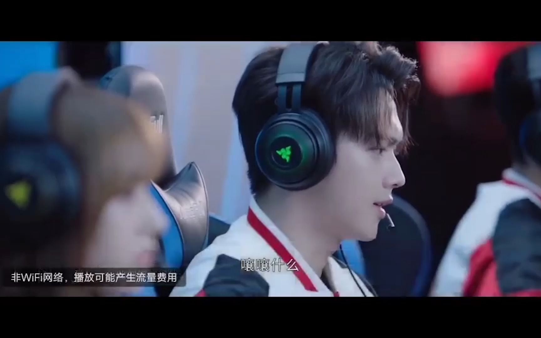 程潇 你微笑时很美