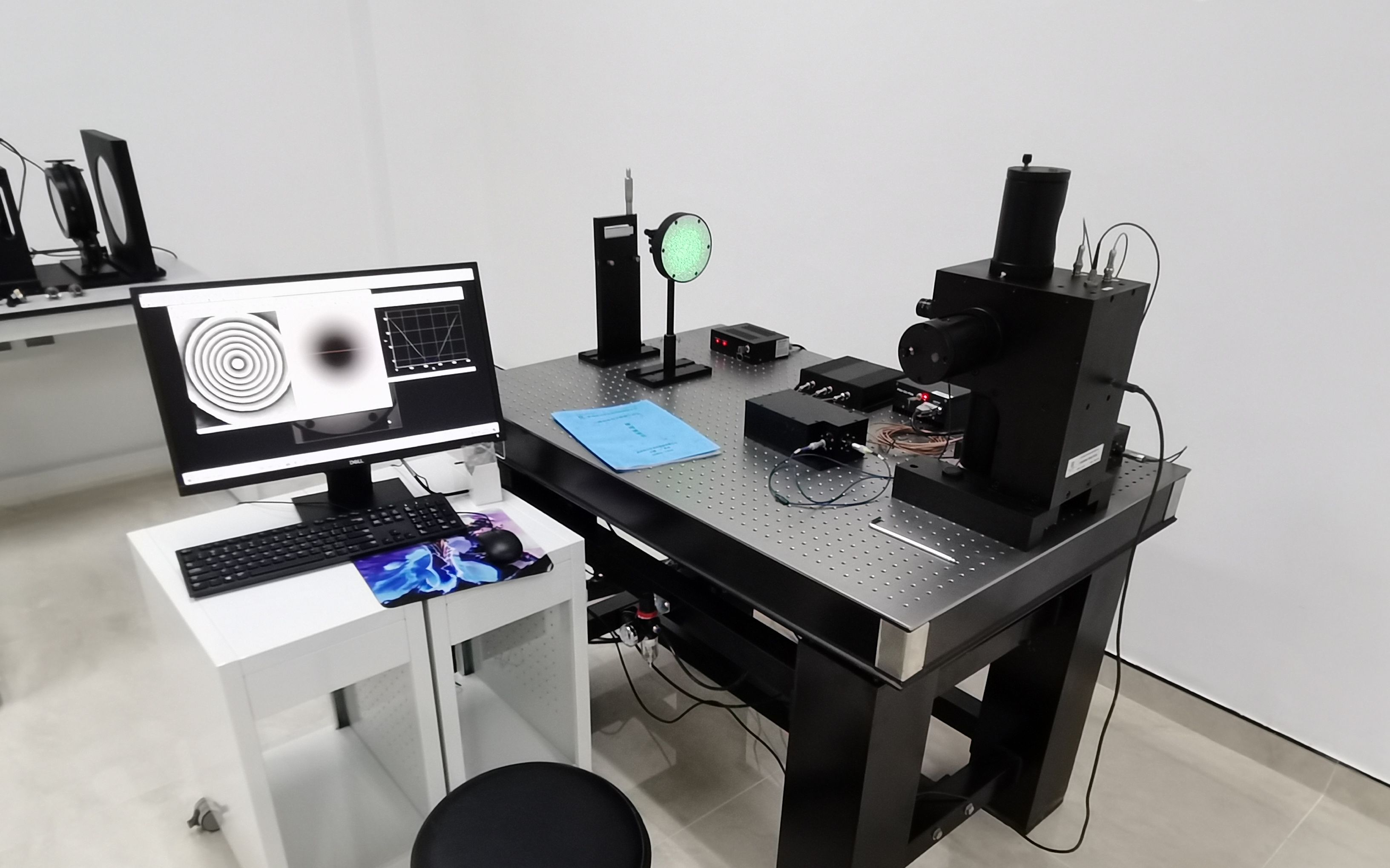 ...仪光测力学高校实验室仪器科学实验教学演示非接触变形测量无损检测