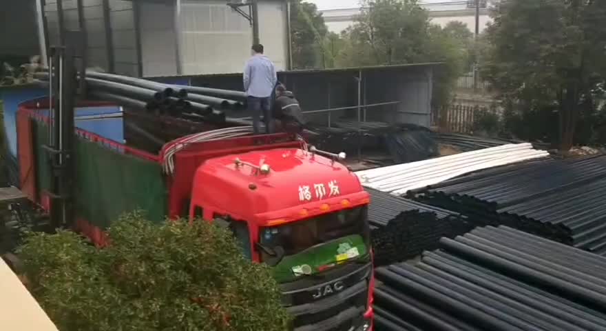 160 16公斤压力pe给水管装车中,价格美丽,欢迎询价