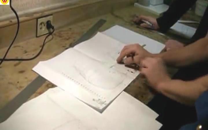 阿列克谢船模大师班进阶视频教程1-114集