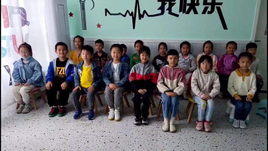 表情训练。眼睛是心灵的窗户。朗诵表演时