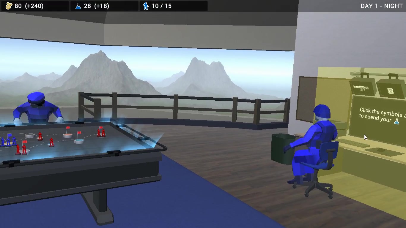 战地模拟器,战役:2