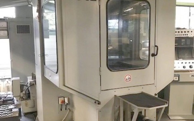瑞士数控坐标磨床 Hauser S40 CNC豪泽二手坐标磨