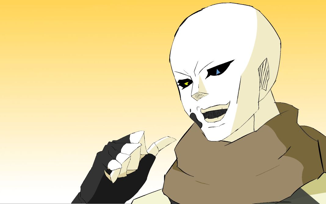 【UT动画】INK和ERROR休战后