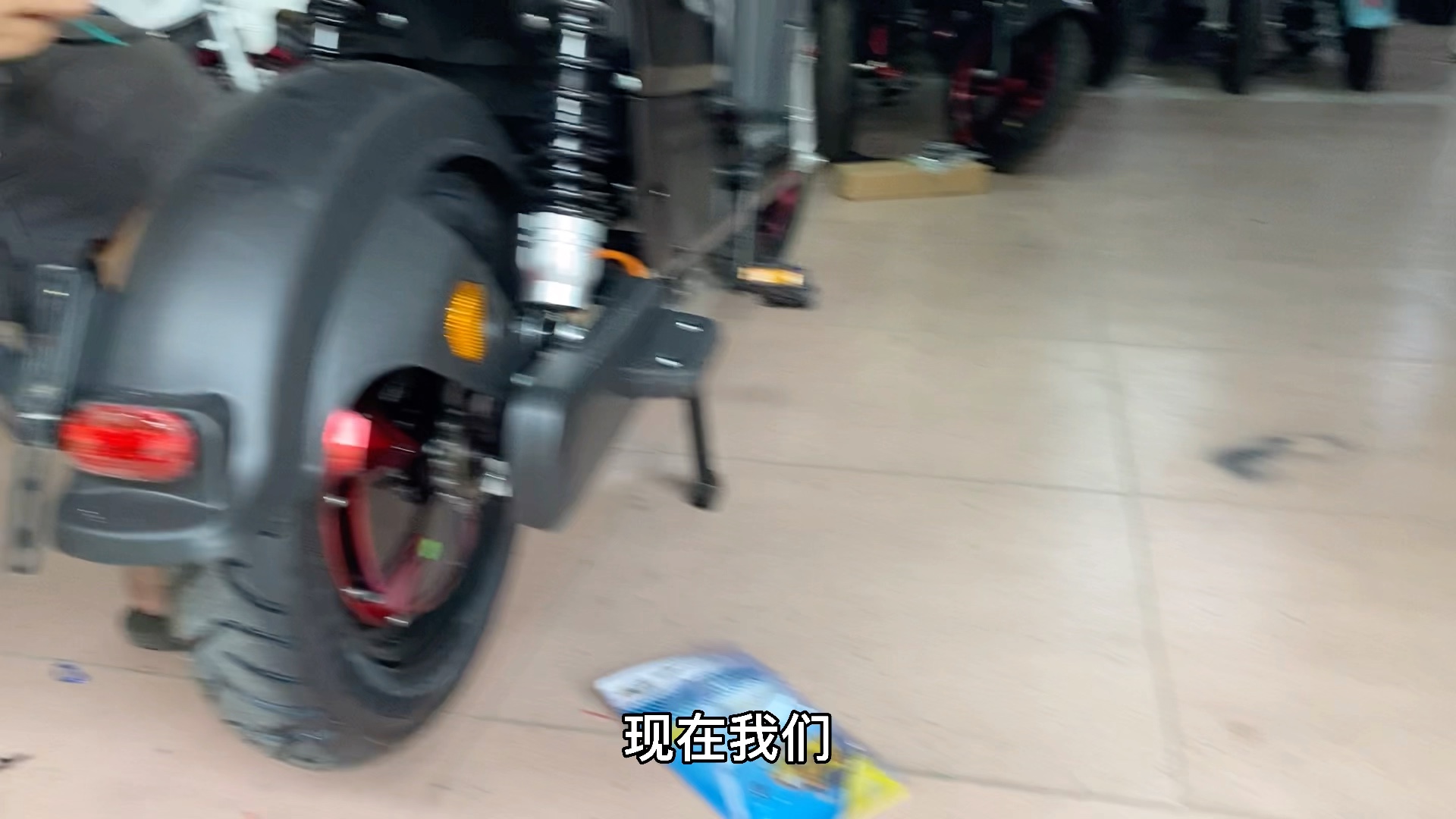如果广州对于电动自行车要求上牌了,你最关心的是什么?