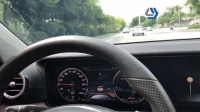 自适应巡航 自动跟车 刹车 这个才叫ACC自适应巡航