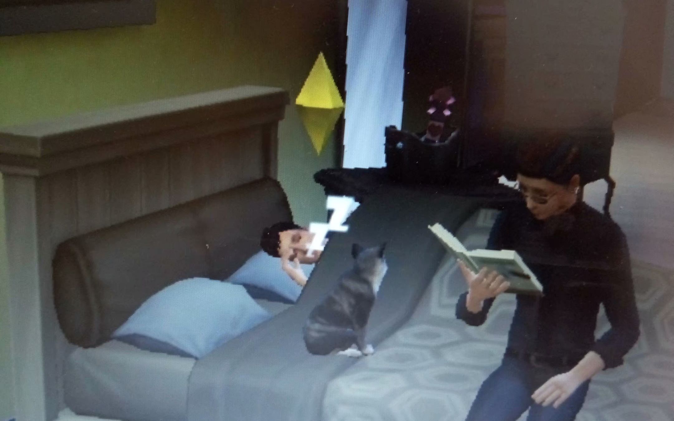 模拟人生4电台歌曲 每天循环 On My Side