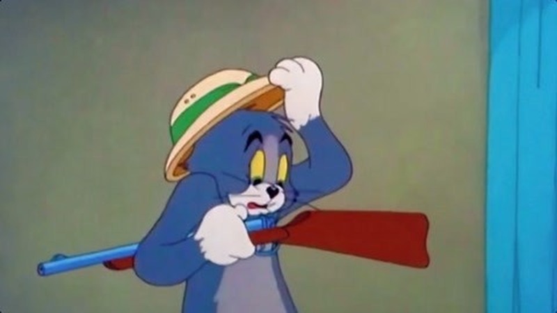 猫和老鼠:汤姆对杰瑞多好,怕他死了,拿着医药箱就来救他了