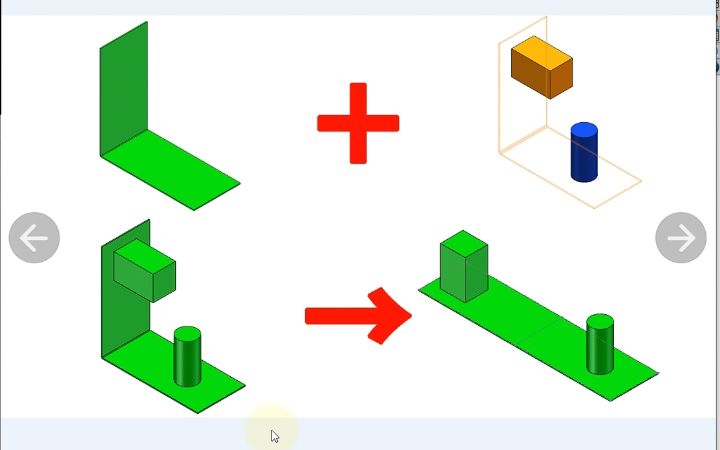 SW里怎么做方管展开折弯