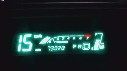 自动挡汽车正确启动步骤,80%以上的人都错了!