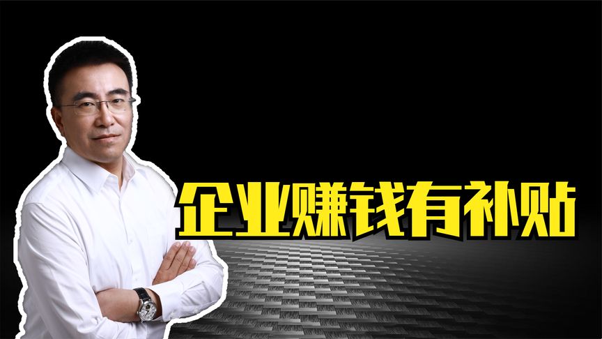 又一企业获927万财政补贴!超7成与收益有关,什么是企业收益补贴