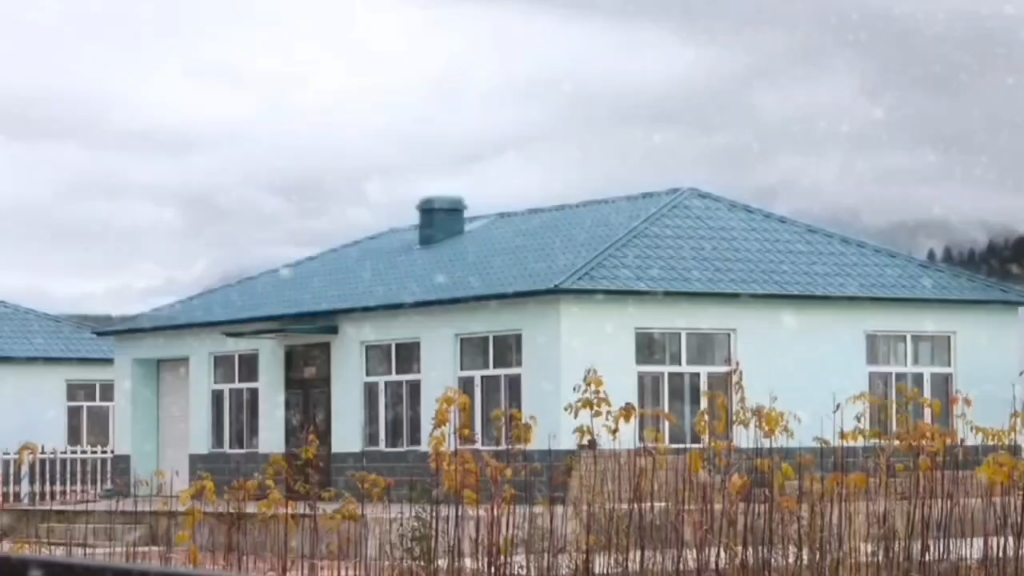 东北农村建一栋这样的房子,冬暖夏凉,颐养天年,真是太美了!建房建房...