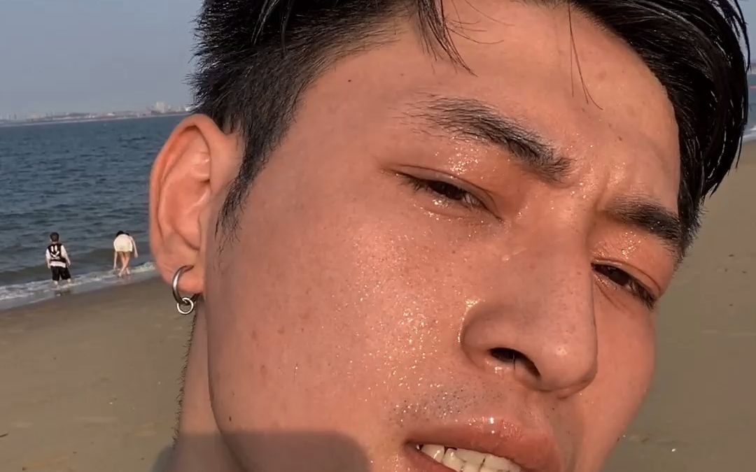 男孩子一定要白一次,只有白一次,你才知道自己究竟有多帅!