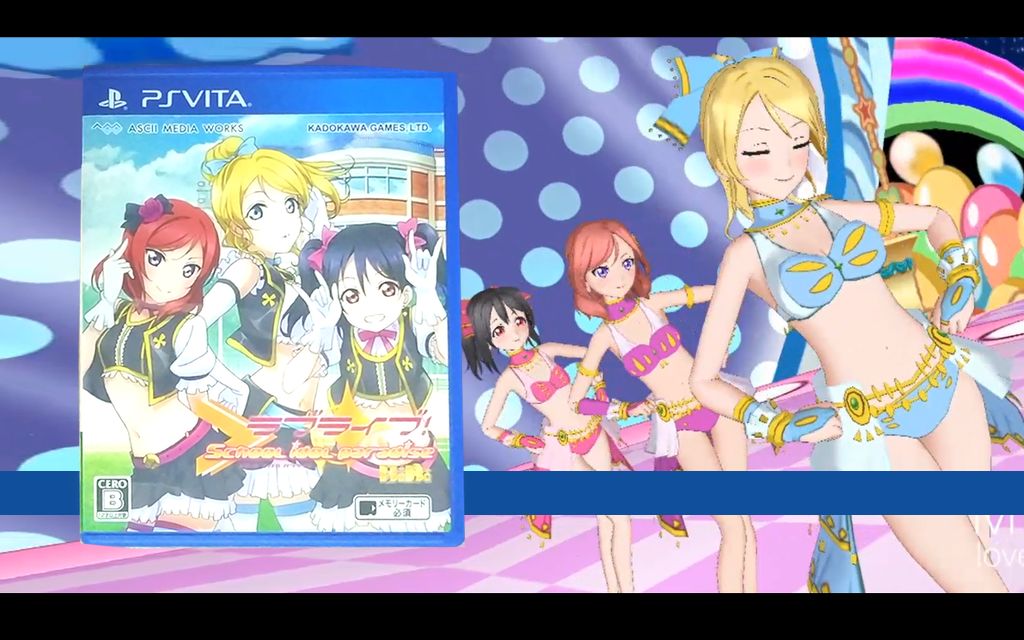 【开箱|演示】Lovelive SIP BiBi [Cutie Panther] [Snow halation]