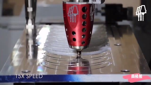 开放模具3D打印注塑技术原理示范