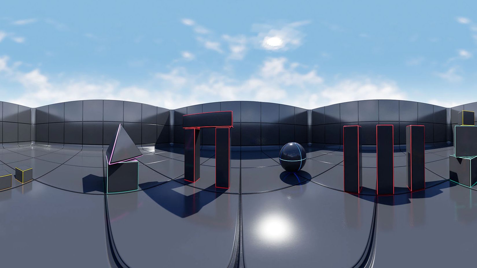 虚幻5超强大360度全景相机 - Camera 360 V2