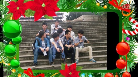 12动漫一班电子相册-林峰