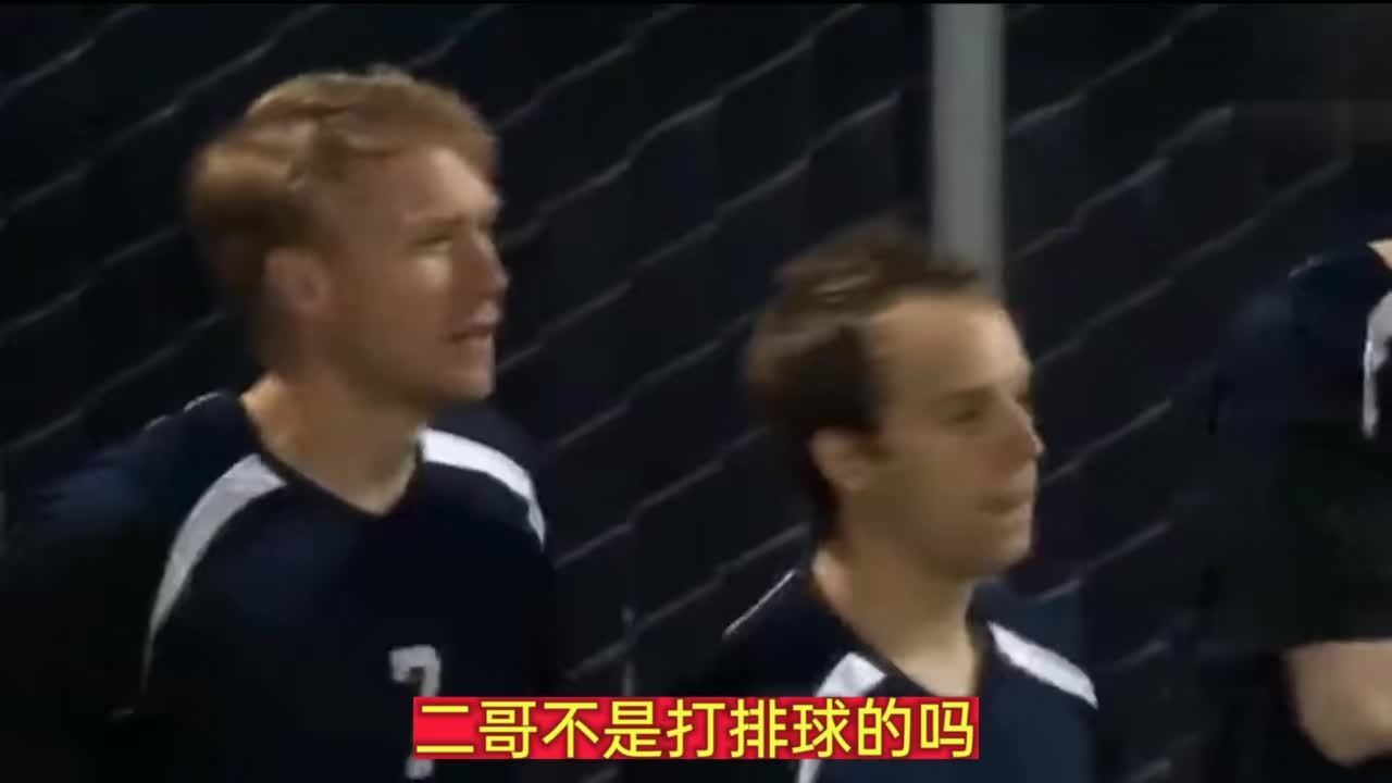你见过用脸扑球的守门员么?不要脸真的可以为所欲为!